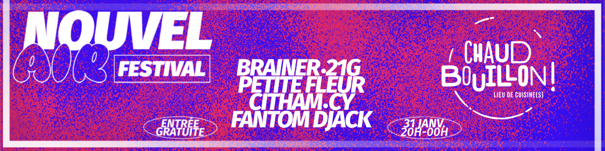 Halle Gourmande de Chaud Bouillon - Lille Fives